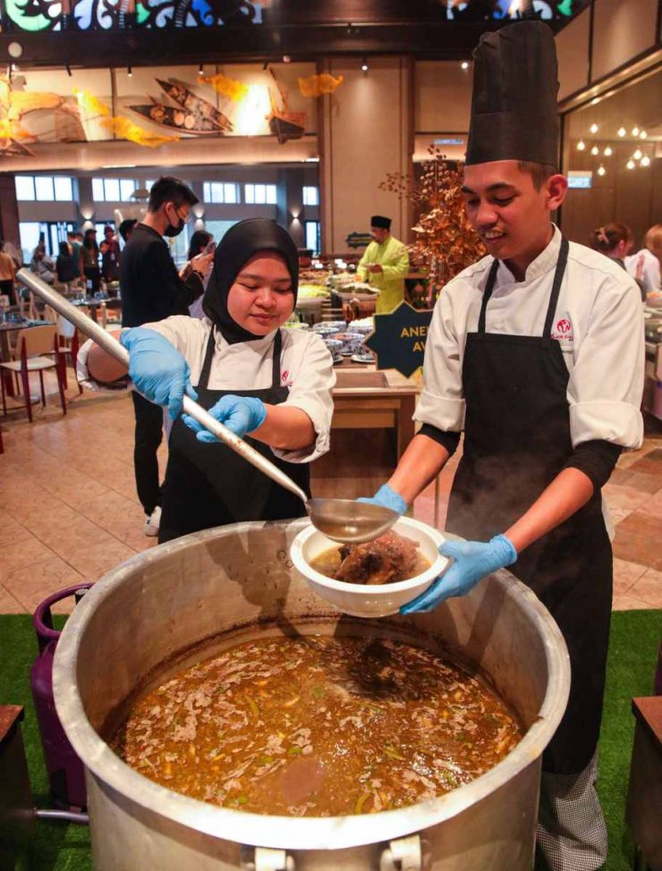 Resorts World Genting unveils early Raya extravaganza - Citizens Journal