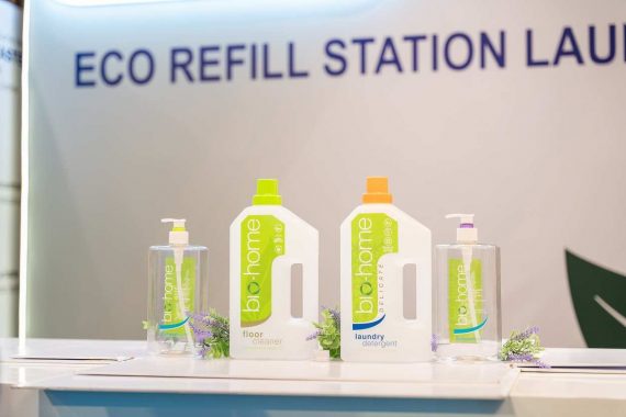 bio-home and Jaya Grocer unveil ECO Refill Stations - Citizens Journal