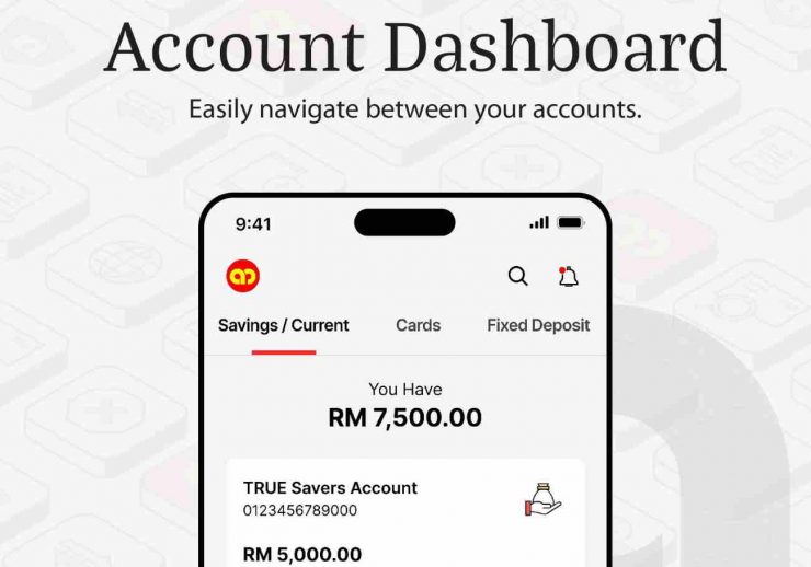 AmBank launches revamped AmOnline mobile app - Citizens Journal