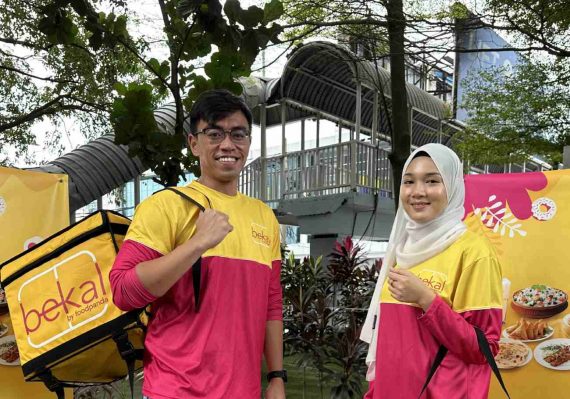 Bekal by foodpanda: Halal delivery for Malaysia - Citizens Journal