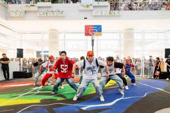 Hennessy and NBA pop-up captivates at The Exchange, TRX - Citizens Journal