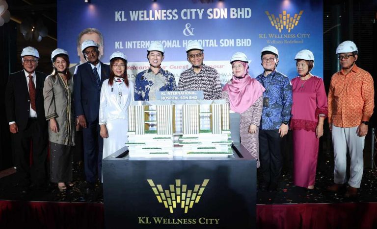 KL Wellness City launches flagship tertiary hospital - Citizens Journal