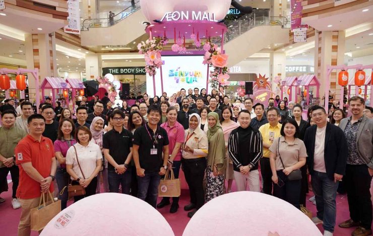 AEON launches Senyum Tour at AEON Mall Bukit Tinggi - Citizens Journal
