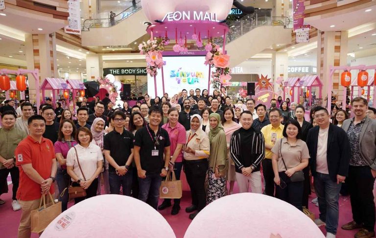 AEON launches Senyum Tour at AEON Mall Bukit Tinggi - Citizens Journal