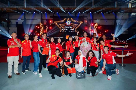 Shell Malaysia unveils its latest V-Power Racing fuel - Citizens Journal