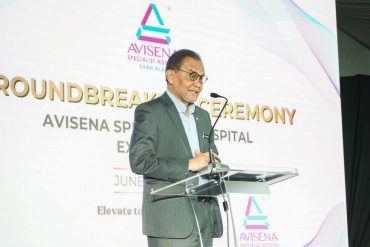 Avisena Healthcare breaks ground on new facility - Citizens Journal