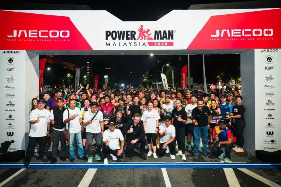 POWERMAN Malaysia 2024: Global competitors converge in Putrajaya ...
