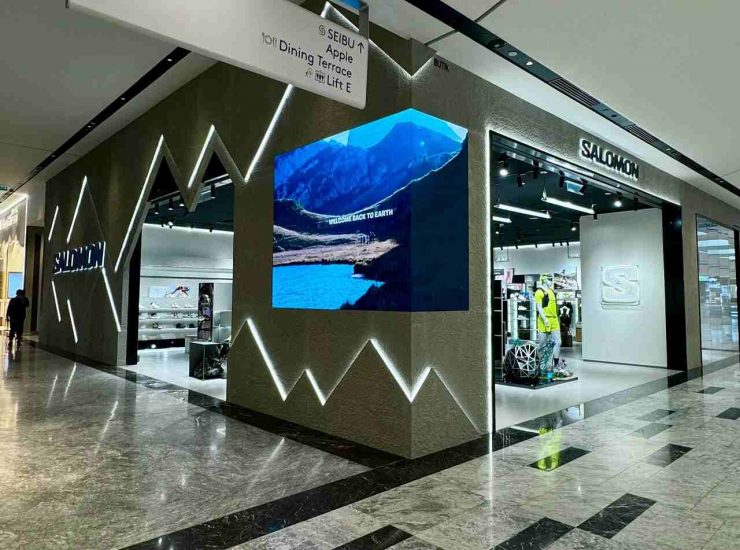 Salomon opens first brand store at The Exchange TRX - Citizens Journal