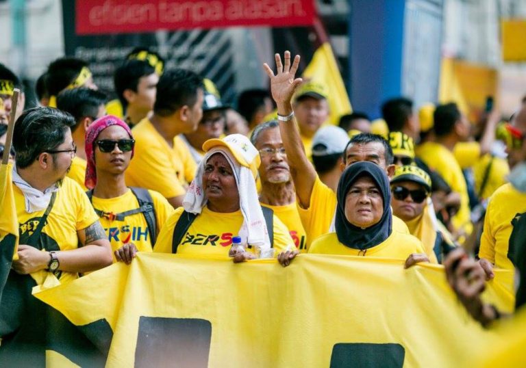Bersih: Championing clean and fair elections in Malaysia - Citizens Journal