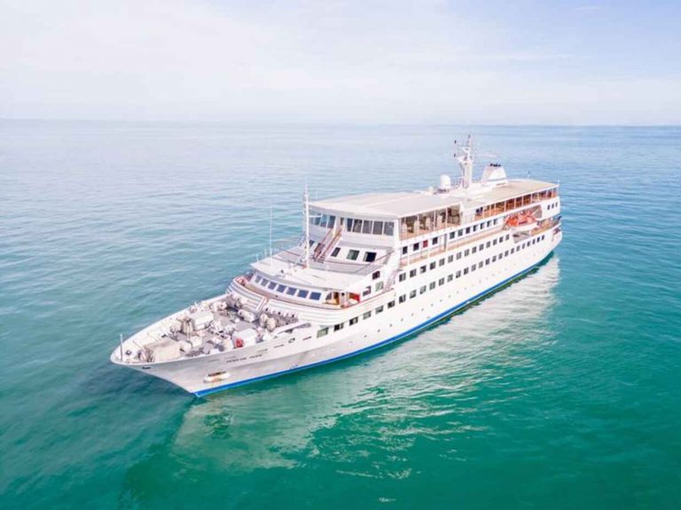 Doulos Hope brings floating book fair to Kuching - Citizens Journal