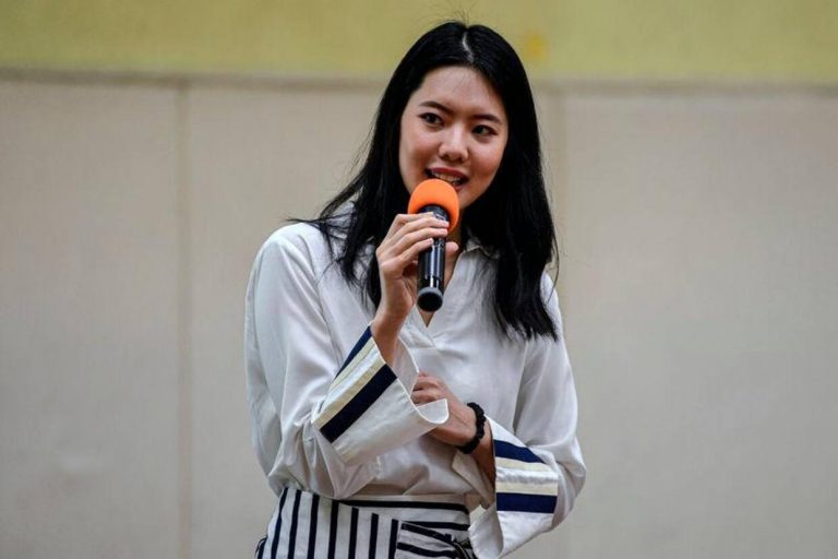 Former Beauty Queen Jane Teoh launches cyberbullying awareness campaign ...