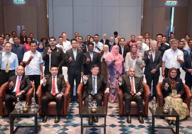 Penang South Island 2050 Local Plan launched - Citizens Journal