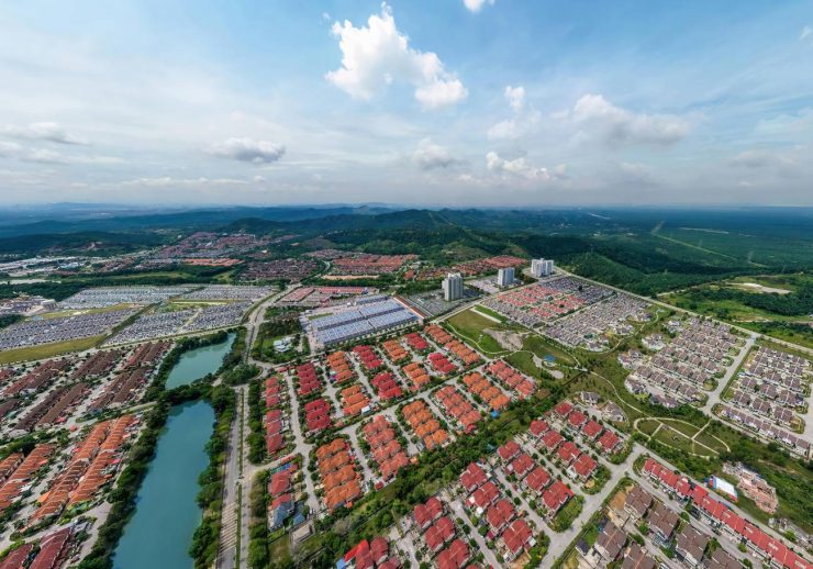 Alam Suria: A thriving township in Puncak Alam - Citizens Journal