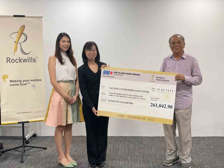 Legacy of kindness: Tan Kah Poh’s lasting impact on healthcare ...