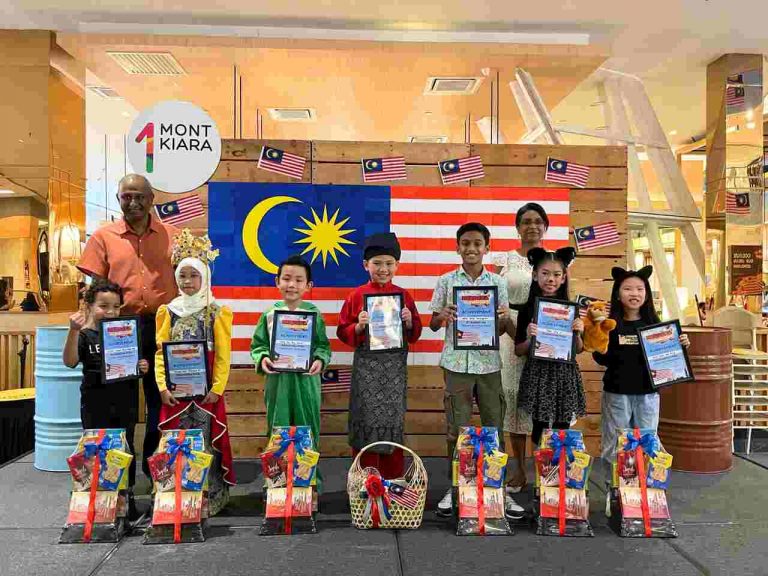 1 Mont Kiara hosts Merdeka Day children’s storytelling contest ...