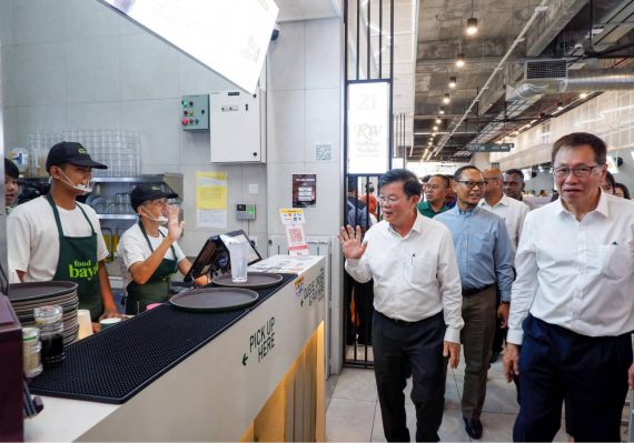 Food Bayana: Innovation meets culinary excellence - Citizens Journal