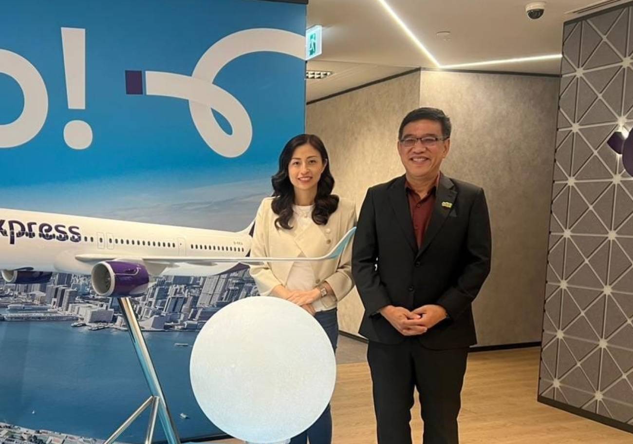 HK Express Airways unveils new direct flights to Penang - Citizens Journal