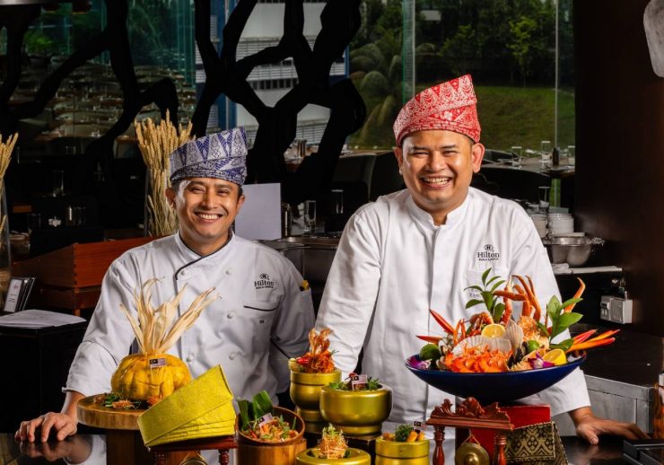 Savour Malaysia: Hilton’s Merdeka-inspired culinary - Citizens Journal