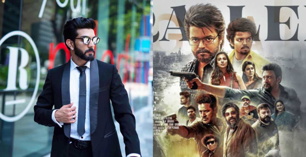Irfan Zaini Makes Mark With A Role In Upcoming Movie Goat” Citizens Journal