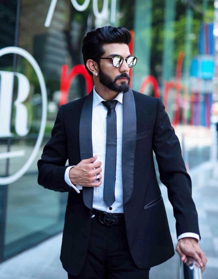 Irfan Zaini makes mark with a role in upcoming movie “GOAT” - Citizens Journal