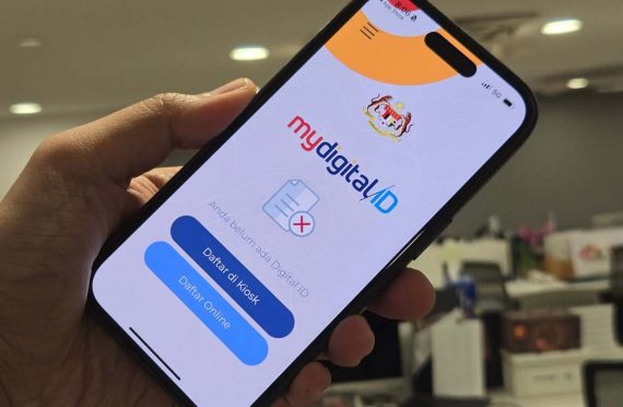 MyDigital ID launches nationwide online registration - Citizens Journal