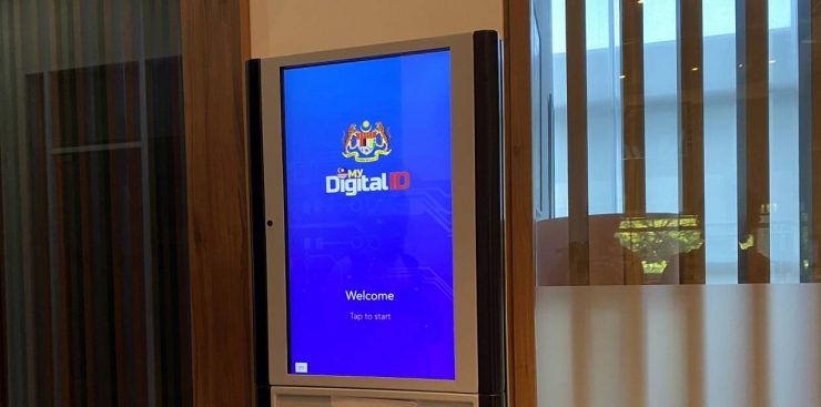 MyDigital ID launches nationwide online registration - Citizens Journal