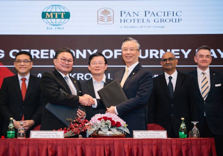 Discover Pan Pacific’s new gem: Gurney Bay Hotel in Penang - Citizens ...