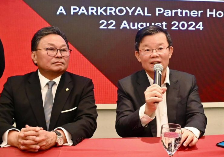 Discover Pan Pacific’s new gem: Gurney Bay Hotel in Penang - Citizens ...