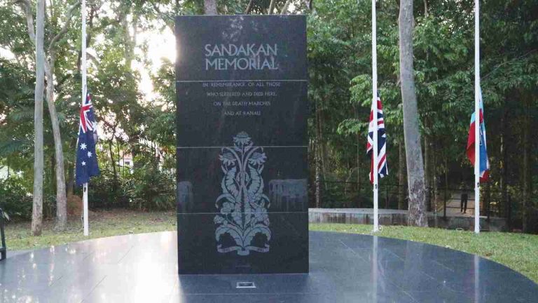 Sandakan Death March remembered in Sabah - Citizens Journal
