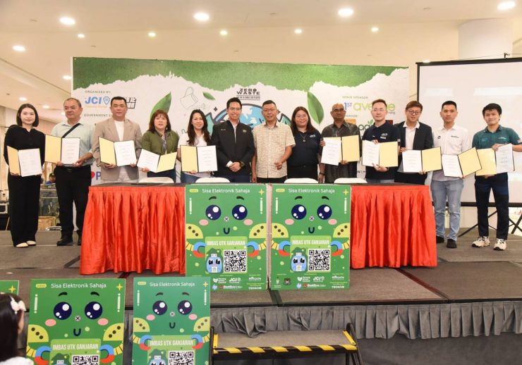Waste to Wonder 2.0: Penang pushes for a greener future - Citizens Journal