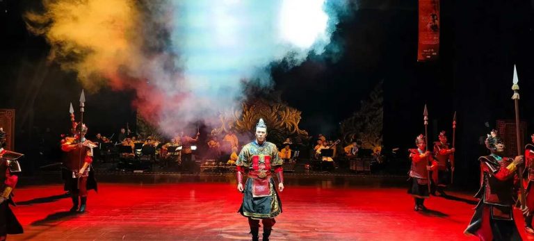 Encore Melaka to host historic ‘Puteri Hang Li Po’ musical - Citizens ...