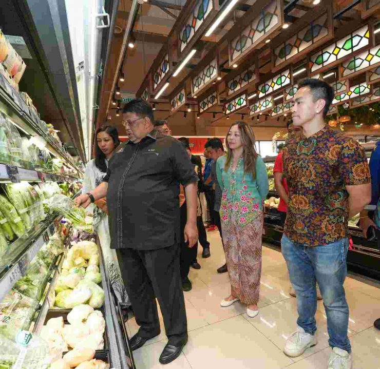 Jaya Grocer opens first stand-alone outlet in Melaka - Citizens Journal