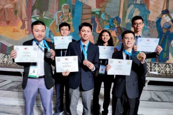 Leia Mayssa becomes SEA’s first Math Beyond Limits participant ...