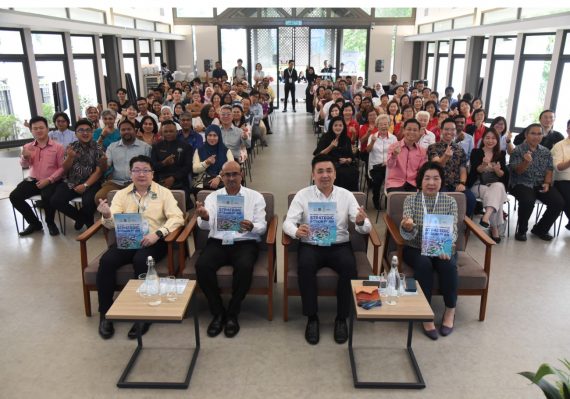 MBPP pushes Penang towards age-friendly state by 2028 - Citizens Journal