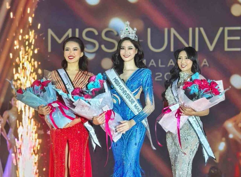 Sandra Lim crowned Miss Universe Malaysia 2024 - Citizens Journal