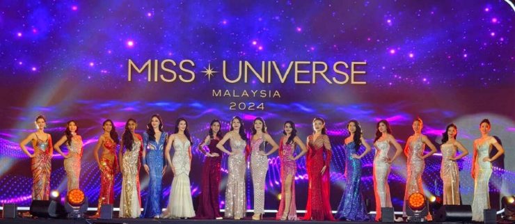 Sandra Lim crowned Miss Universe Malaysia 2024 - Citizens Journal