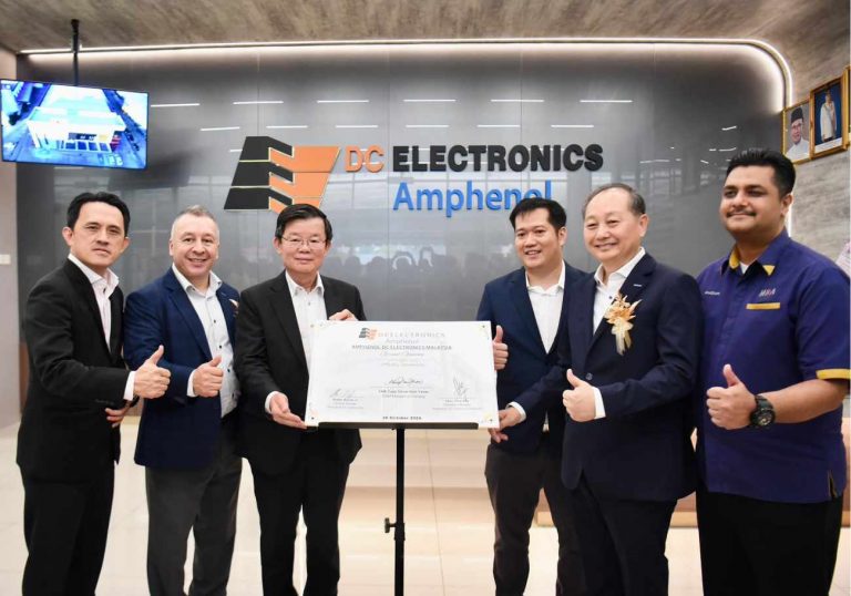 DC Electronics expands in Penang with major new facility - Citizens Journal