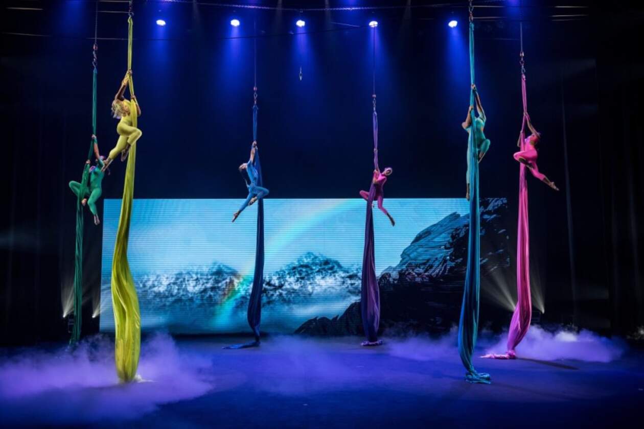 Environmental circus festival to promote green practices - Citizens Journal