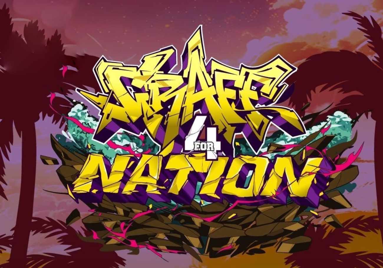 Graff for Nation: A bold fusion of street art and culture - Citizens ...