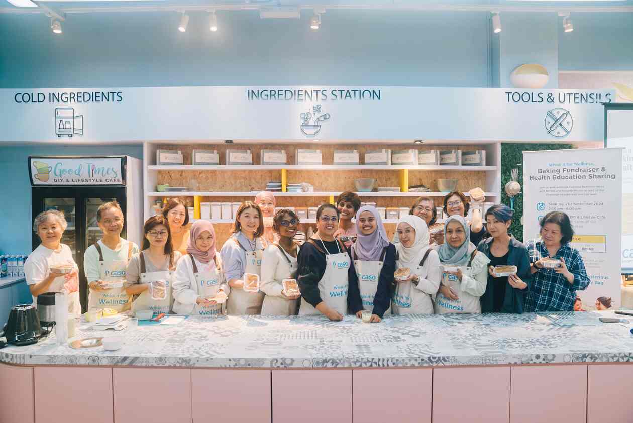 Hospital Picaso launches ‘Think Pink’ campaign - Citizens Journal