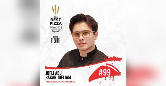 Jofliam ranks among World’s Top 100 Pizza Chefs - Citizens Journal
