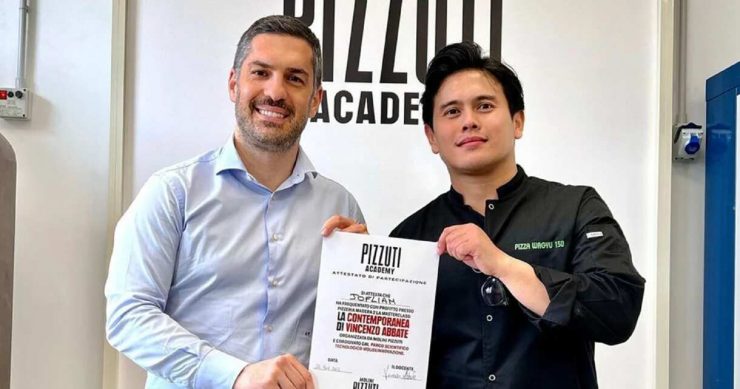 Jofliam ranks among World’s Top 100 Pizza Chefs - Citizens Journal