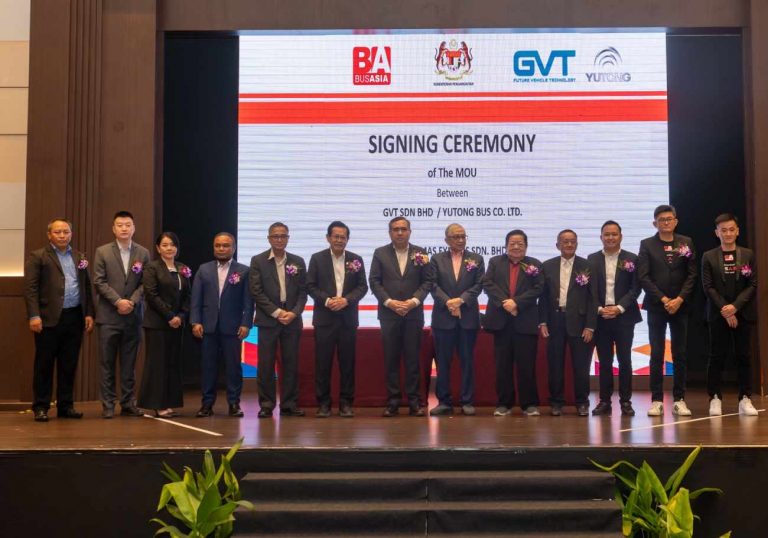 Kuching Stage Bus Service brings accessible transport - Citizens Journal