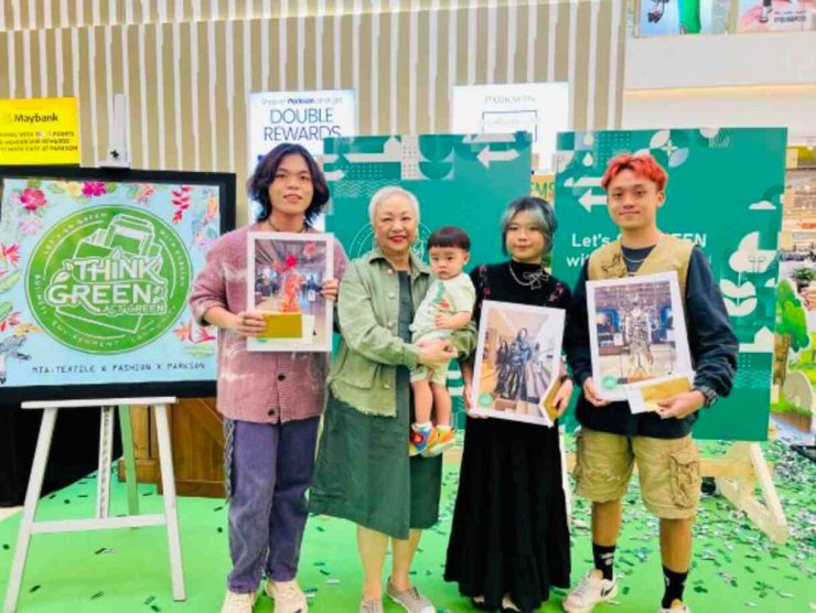 Parkson’s Think Green Act Green 2024 returns - Citizens Journal