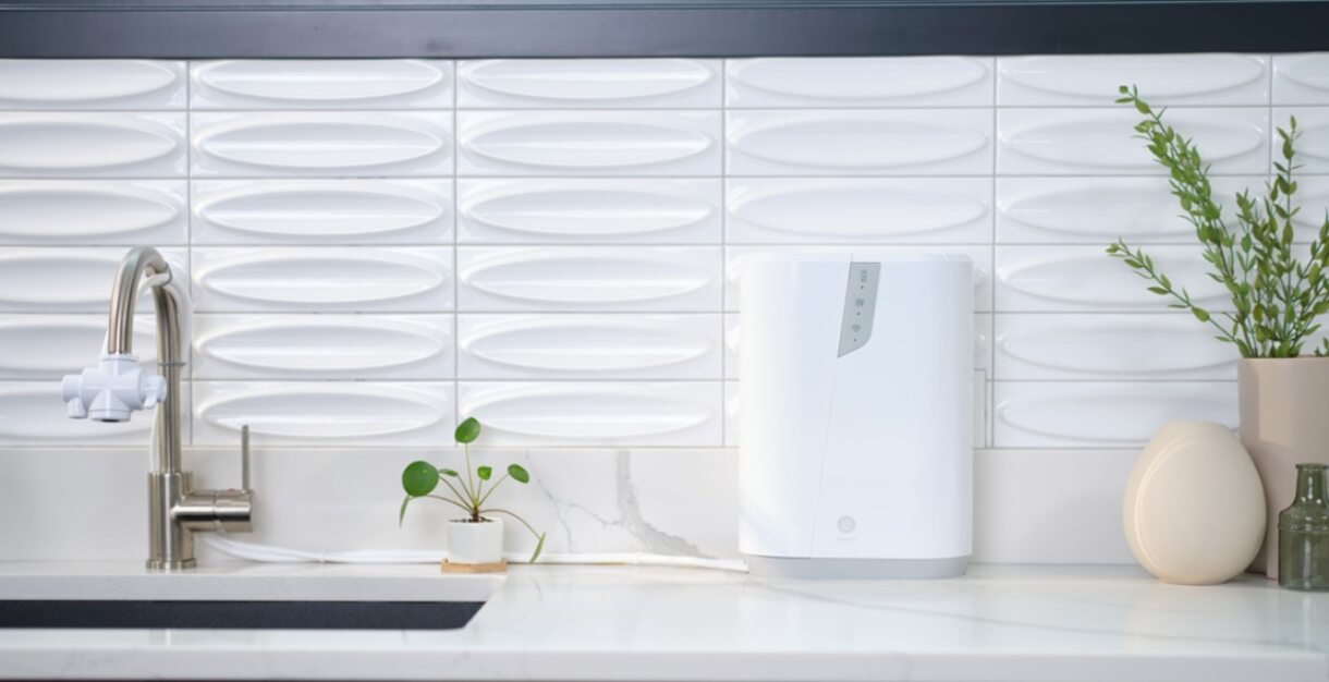 eSpring Water Purifier by Amway targets microplastic concerns ...