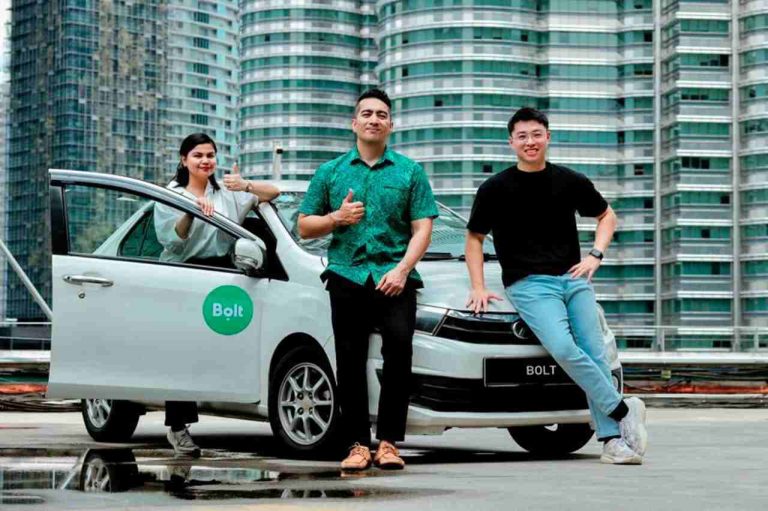 Bolt enters ride-hailing market with competitive fares - Citizens Journal