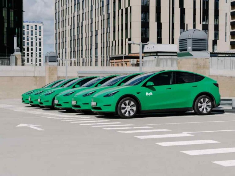 Bolt enters ride-hailing market with competitive fares - Citizens Journal