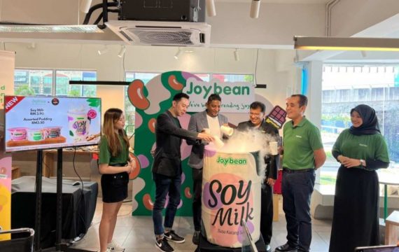 Joybean partners with 7CAFé by 7-Eleven - Citizens Journal