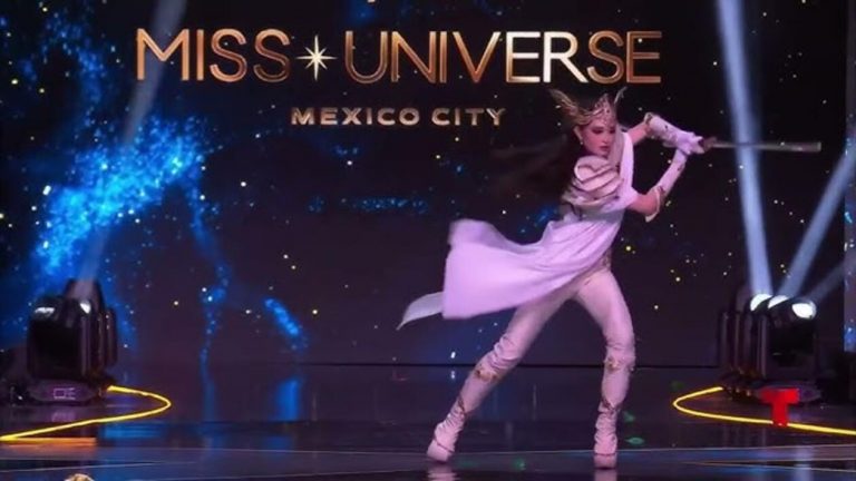 Historic Miss Universe top 30 win for Sandra Lim - Citizens Journal