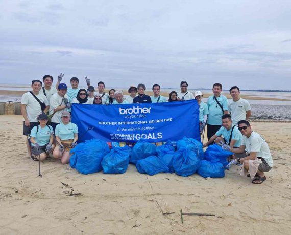 Brother Malaysia leads turtle conservation efforts in Cherating ...